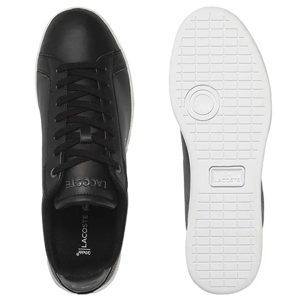 Giày Thể Thao Nam Lacoste Carnaby Pro BL23 Màu Đen Size 39.5 | Vua Hàng ...