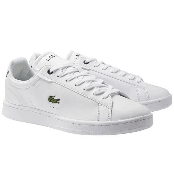 Giày Thể Thao Nam Lacoste Carnaby Pro BL23 Màu Trắng Size 39.5 | Vua ...