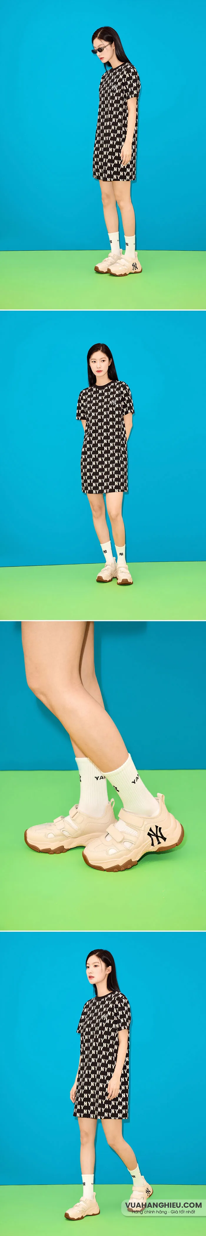 Giày sneaker MLB Bigball CHUNKY Mask là một sản phẩm mới nhất của ...