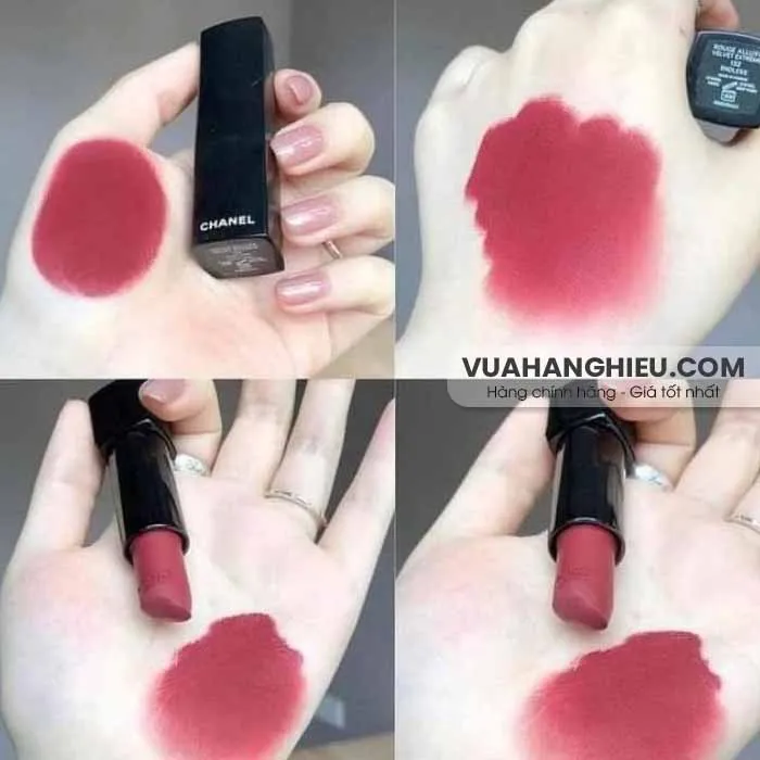 Review 11+ son Chanel màu nào đẹp nhất bán chạy nhất
