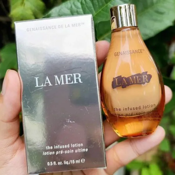 Tinh Chất La Mer Genaissance De La Mer The Infused Lotion 15ml | Vua Hàng Hiệu
