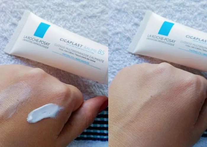 5 cách phân biệt kem dưỡng B5 La Roche Posay thật giả