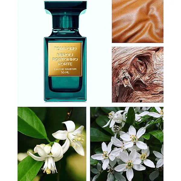Nước Hoa Unisex Tom Ford Neroli Portofino Forte Edp 50ml N Os Vua