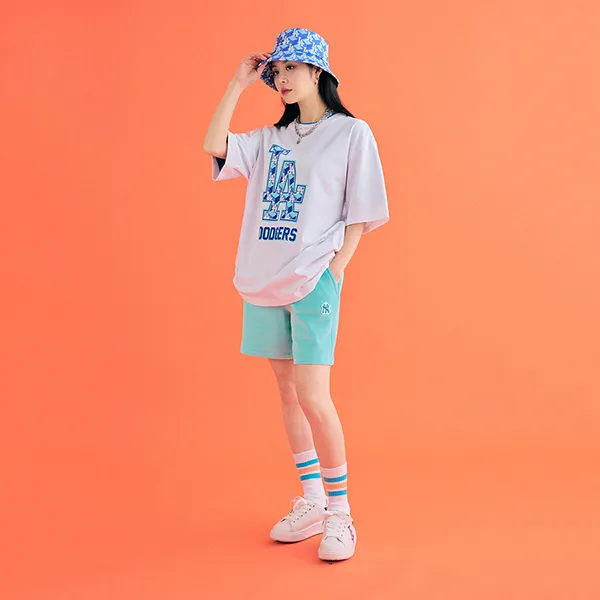 Quần Short MLB Basic Small Logo 5 Shorts New York Yankees 3ASPB0133 ...