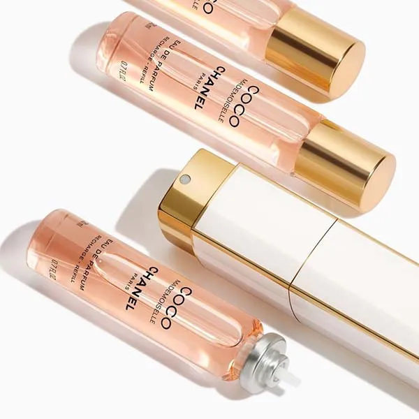 Mua Set Nước Hoa Nữ Chanel Coco Mademoiselle Eau De Toilette Twist And ...