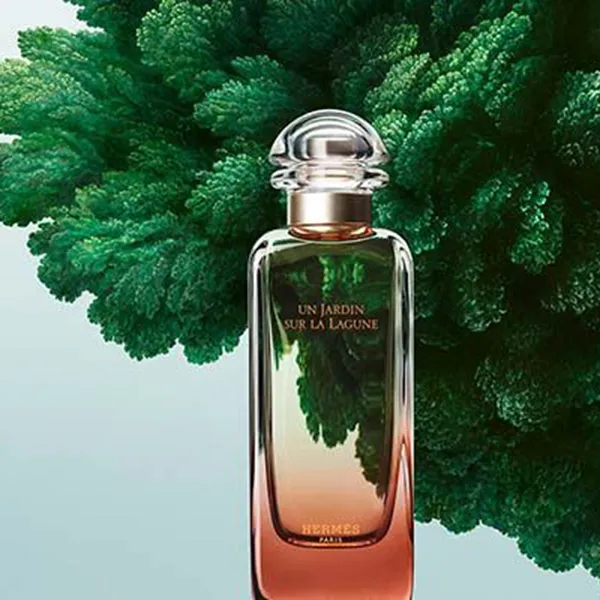 Nước Hoa Unisex Hermes Un Jardin Sur La Lagune 100ml Vua Hàng Hiệu