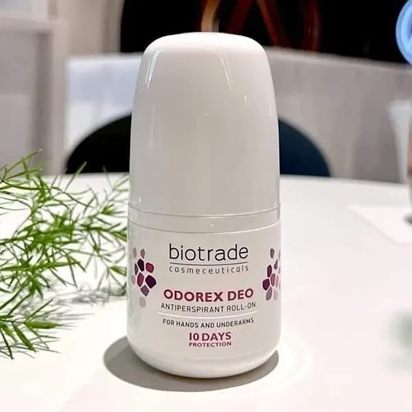Mua Lăn Khử Mùi Ngăn Mồ Hôi Biotrade Odorex Deo Roll On 40ml - Biotrade ...