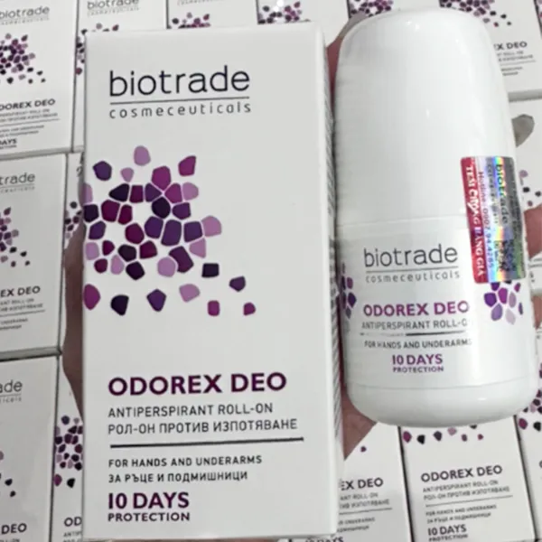 Mua Lăn Khử Mùi Ngăn Mồ Hôi Biotrade Odorex Deo Roll On 40ml - Biotrade ...