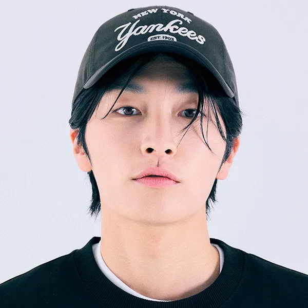 Mũ MLB Unstructured Ball Cap New York Yankees 3ACPL033N-50CGS Màu Ghi ...