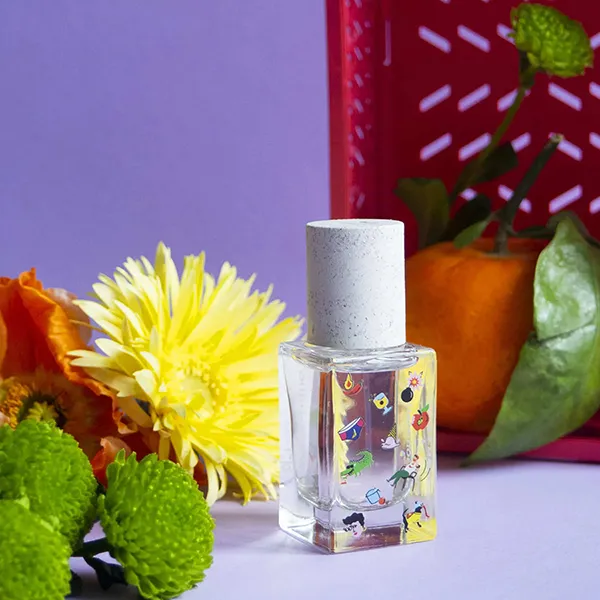 Nước Hoa Unisex Maison Matine Poom Poom Eau De Parfum 15ml | Vua Hàng Hiệu