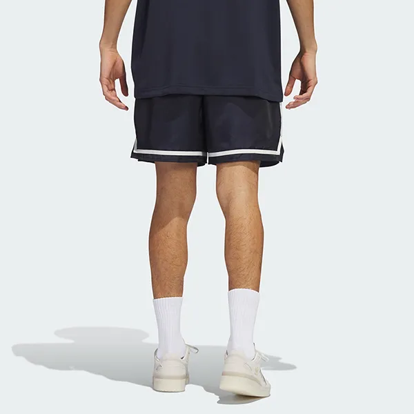 Quần Short Nam Adidas Summer Shorts HA7327 Màu Đen | Vua Hàng Hiệu