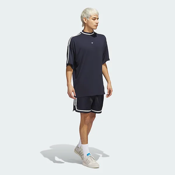 Quần Short Nam Adidas Summer Shorts HA7327 Màu Đen | Vua Hàng Hiệu