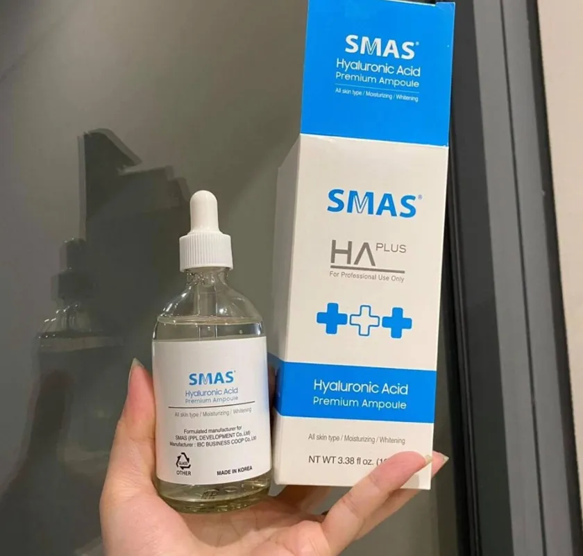 Serum HA là gì? Top 15+ serum Hyaluronic Acid tốt nhất hiện nay
