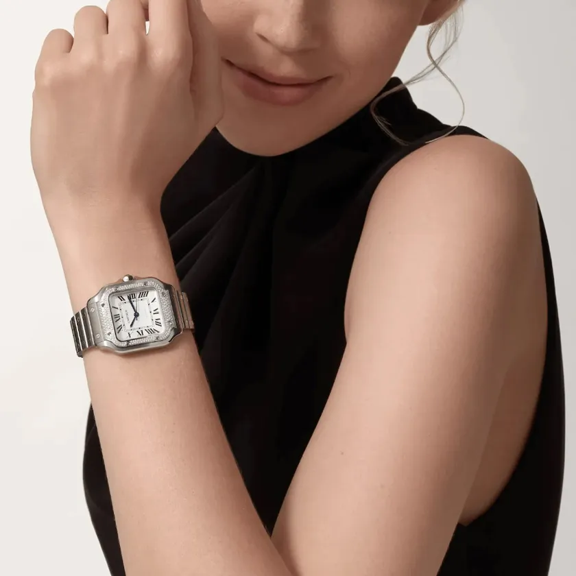 Top 9 bộ sưu tập đồng hồ Cartier mang tính biểu tượng nhất