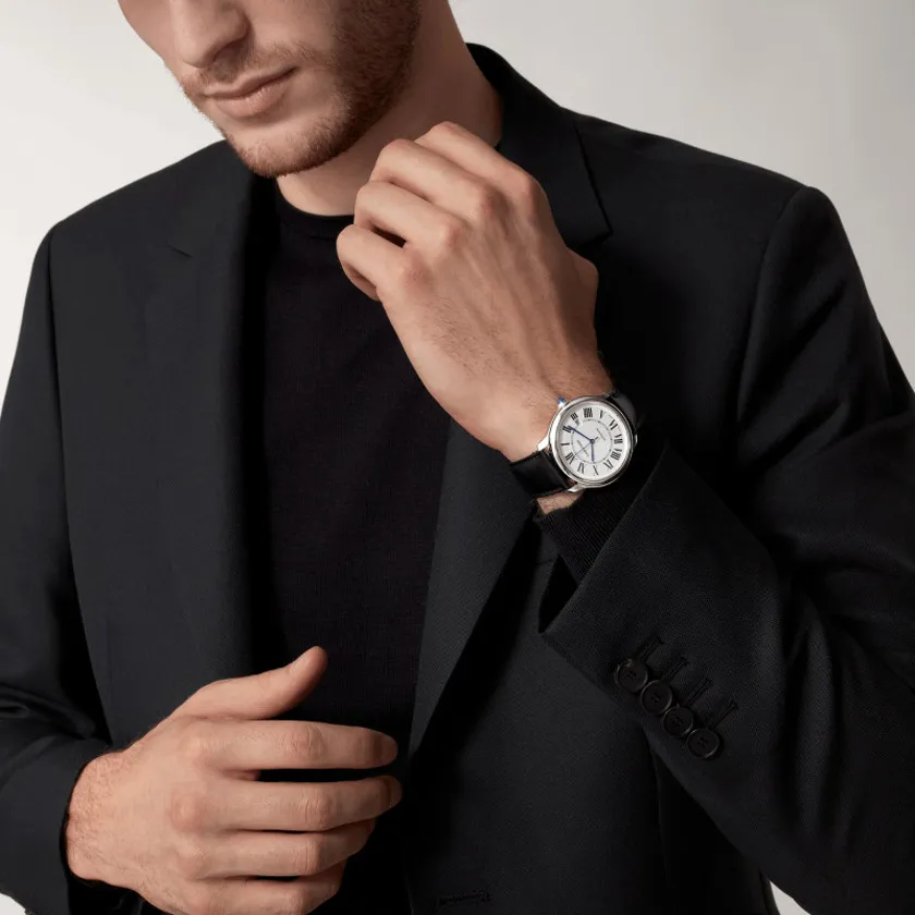 Top 9 bộ sưu tập đồng hồ Cartier mang tính biểu tượng nhất