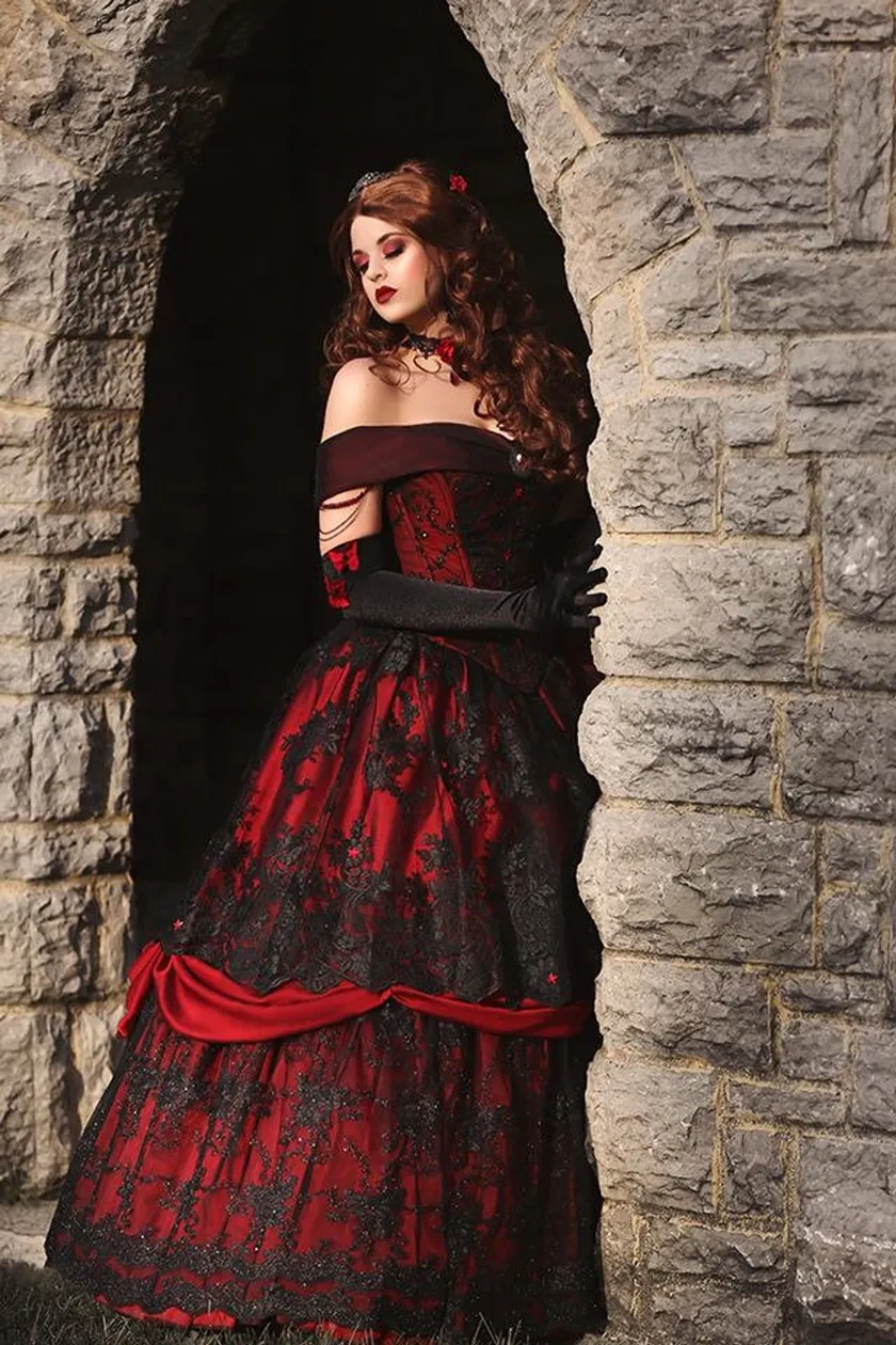 Gothic style là gì? 20+ cách phối đồ Gothic bí ẩn và cá tính