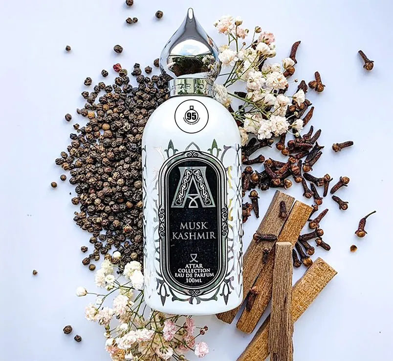 Review nước hoa Unisex Attar Collection Musk Kashmir được yêu thích nhất