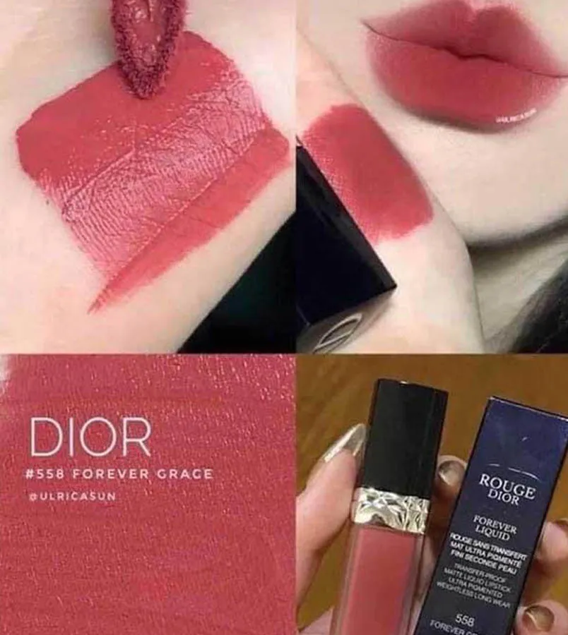 Gợi ý 12 thỏi son màu hồng khô đẹp nhẹ nhàng và cuốn hút