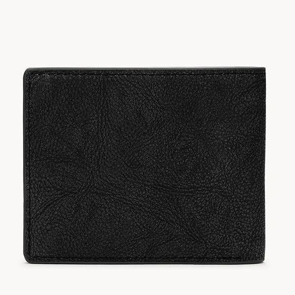 Ví Nam Fossil Steven Bifold Wallet ML4521019 Màu Đen | Vua Hàng Hiệu