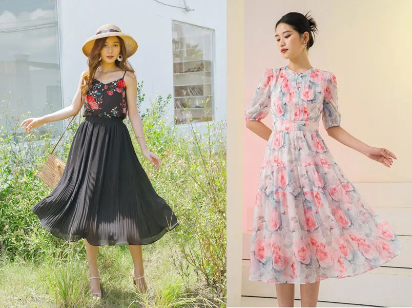 23+ Cách phối đồ đẹp cho nữ đi chơi phải thử ngay!