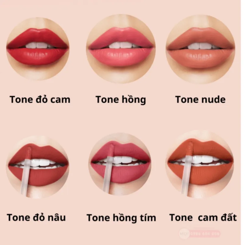 Bài test màu sắc cá nhân online giúp xác định personal color