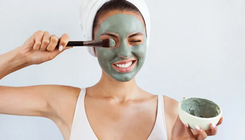 7 cách làm mặt nạ đất sét tại nhà cho làn da sạch và tươi trẻ