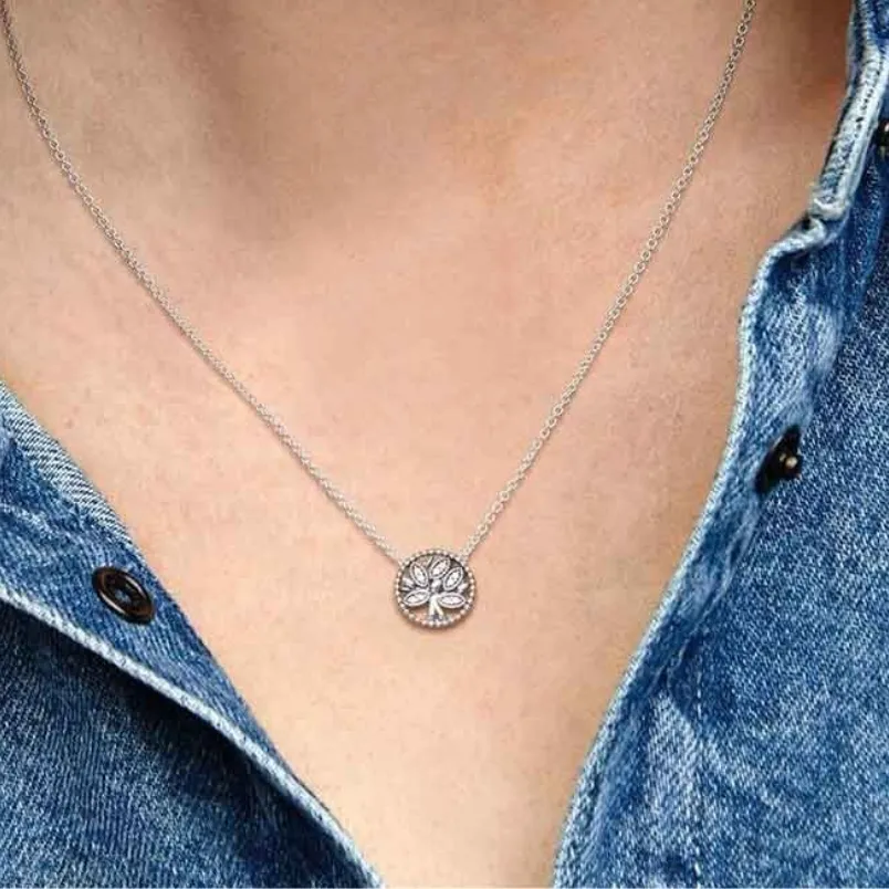 4 mẫu dây chuyền Pandora đẹp nhất đáng mua 2024