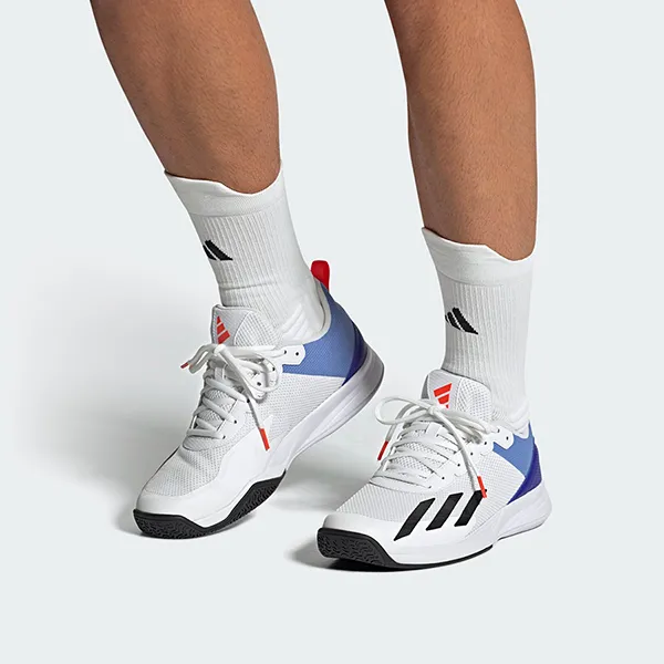 Giày Thể Thao Nam Adidas Tennis Courtflash Speed HQ8481 Màu Trắng | Vua ...