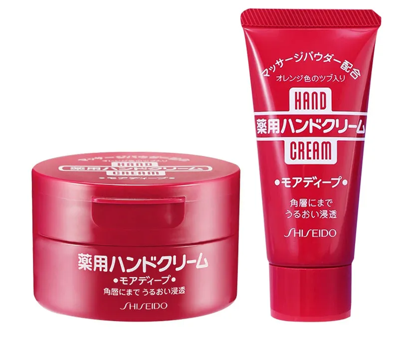 Top 7 kem dưỡng da tay Nhật Bản tốt nhất 2024