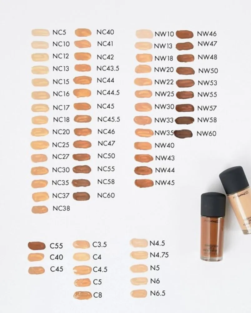 Top 7+ kem nền MAC che khuyết điểm lâu trôi tốt nhất