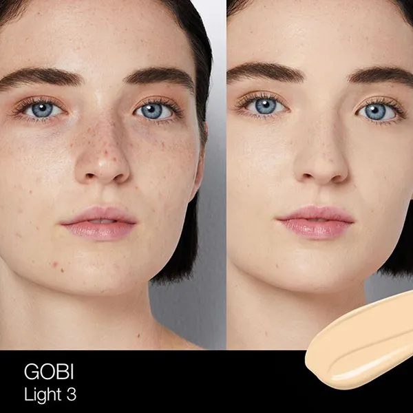 Kem Nền Nars Light Reflecting™ Advanced Skincare Foundation Light 3 ...