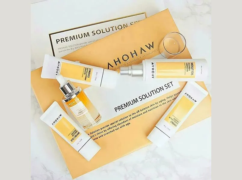 Top 10 set mỹ phẩm mini tốt nhất được tin dùng 2024