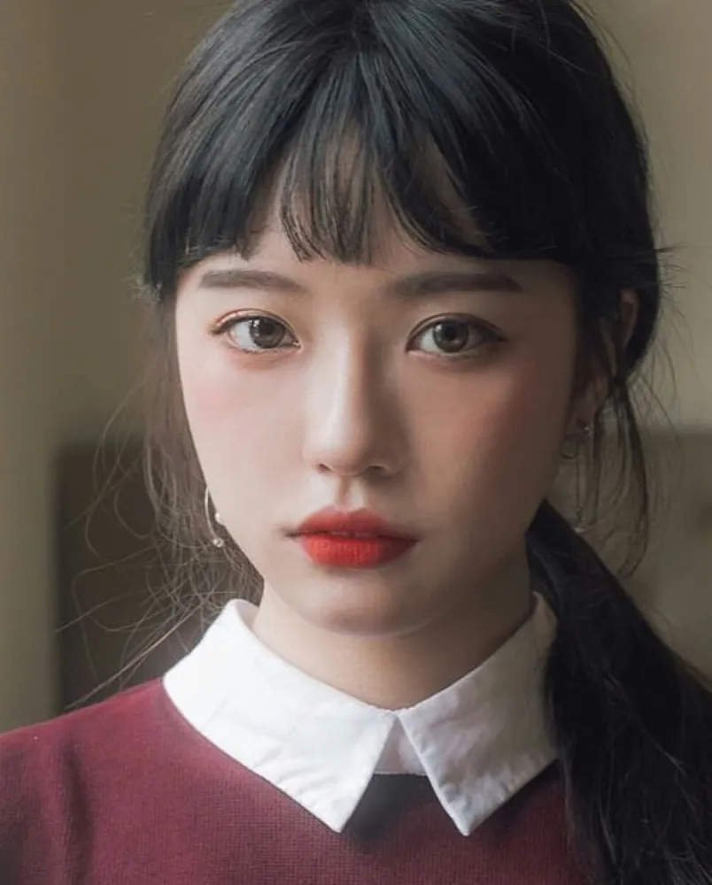 10 kiểu tóc cho nữ bị hói trán đẹp nhất giúp che trán hói