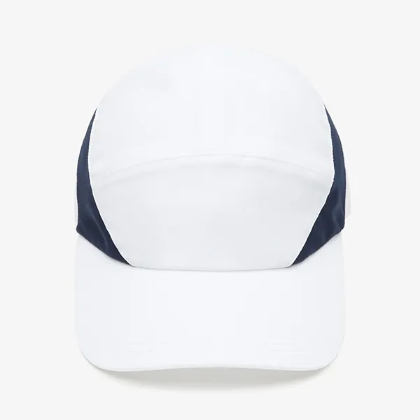 Mũ Lacoste Sport Tennis Cap RK9506 522 Màu Trắng | Vua Hàng Hiệu
