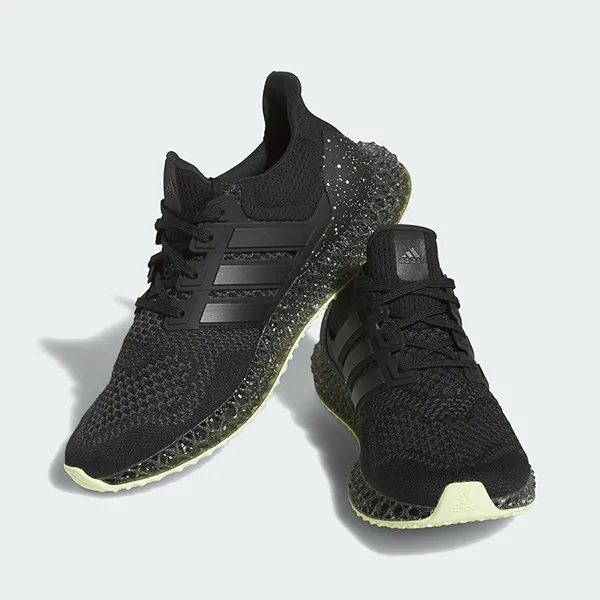 Giày Thể Thao Adidas Ultra 4D Running Shoes HP9732 Màu Đen Size 40.5 ...