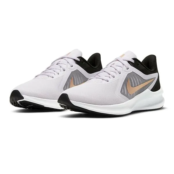 Giày Thể Thao Nike Downshifter 10 White Shoes CI9984-501 Màu Trắng Size ...