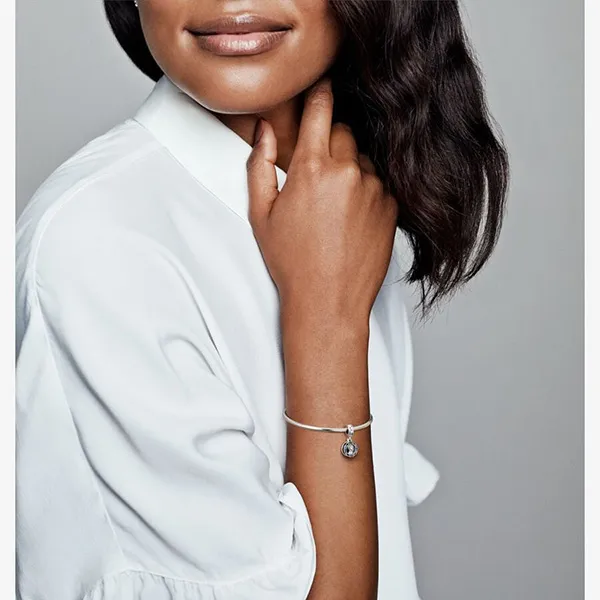 Hạt Vòng Charm Pandora Star Wars Princess Leia Double Dangle Charm ...