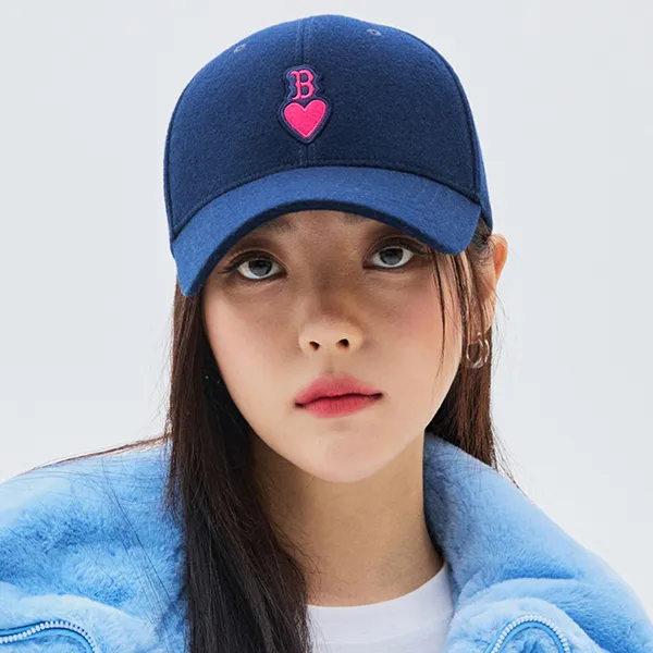 Mũ MLB Boston Red Sox 3ACPH0136-43NYD Màu Xanh Navy | Vua Hàng Hiệu