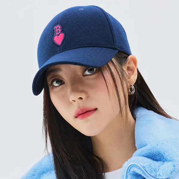 Mũ MLB Boston Red Sox 3ACPH0136-43NYD Màu Xanh Navy | Vua Hàng Hiệu