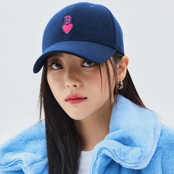 Mũ MLB Boston Red Sox 3ACPH0136-43NYD Màu Xanh Navy | Vua Hàng Hiệu