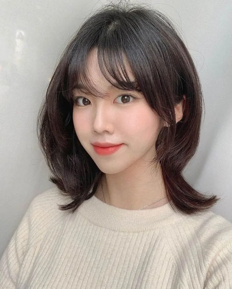 15 kiểu tóc bob layer ôm gáy đẹp và trẻ trung nhất cho nữ