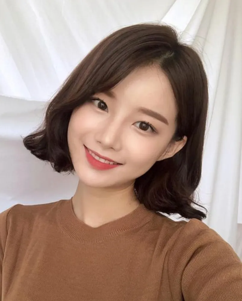 15 kiểu tóc bob ngắn cho mặt vuông giúp nàng thêm xinh