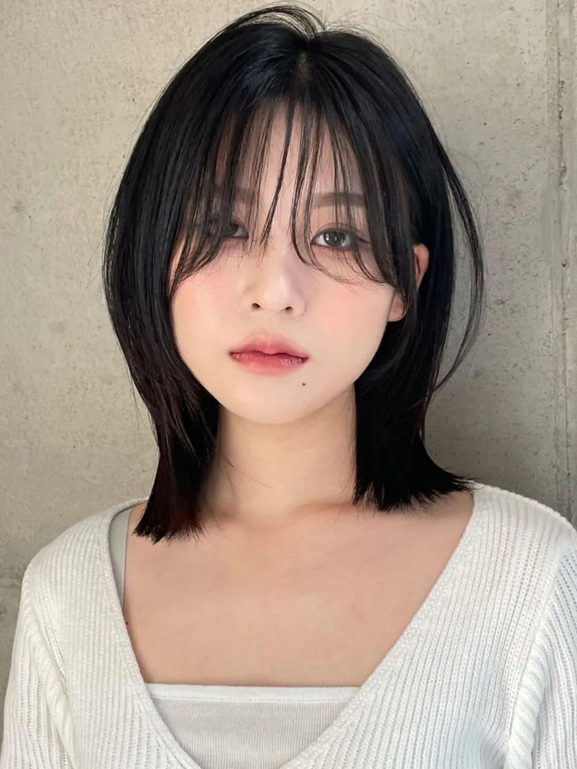 Tóc lob là gì? 29 kiểu tóc lob đẹp và cá tính được yêu thích