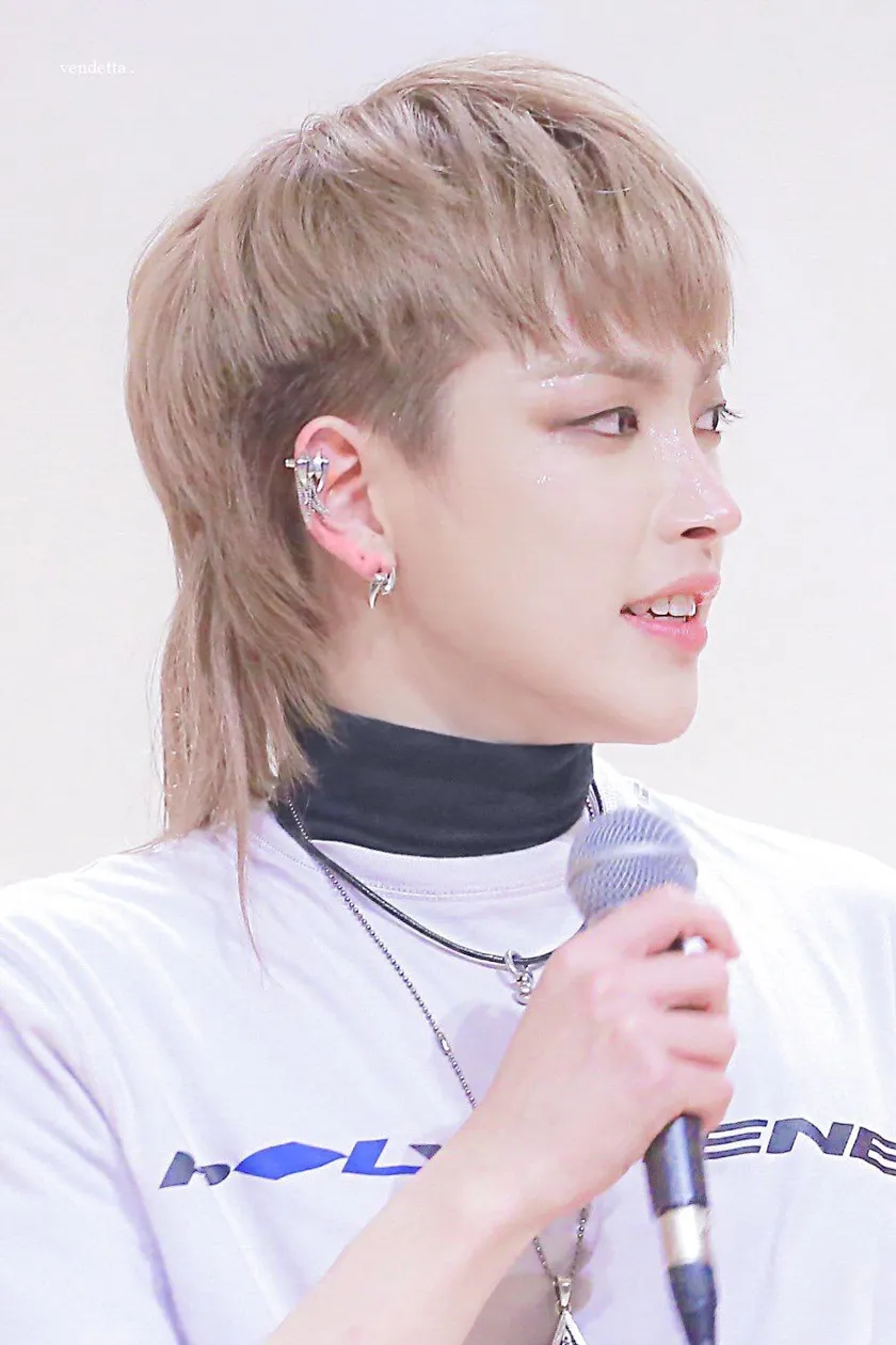 Top 30 kiểu tóc mullet layer nam cá tính và năng động