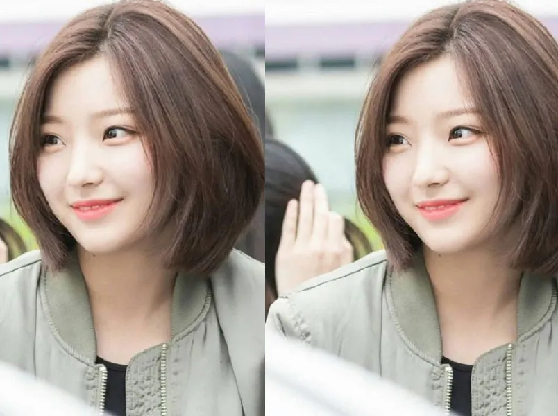 Top 30 kiểu tóc ngắn uốn đuôi đẹp, không nên bỏ lỡ