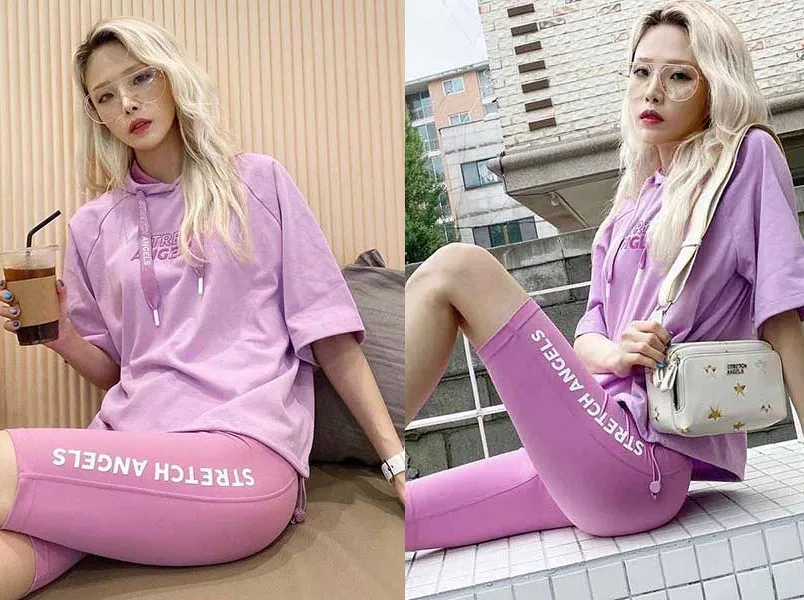 Top 5 quần legging lửng tôn dáng, dễ phối đồ nhất