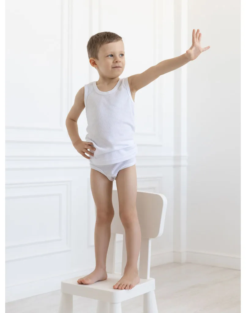 Bé trai mấy tuổi nên mặc quần sịp? Nên mặc khi nào?