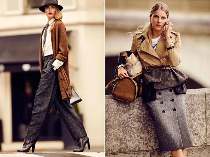 Classic style là gì? Gợi ý cách phối đồ cực trendy cho nàng