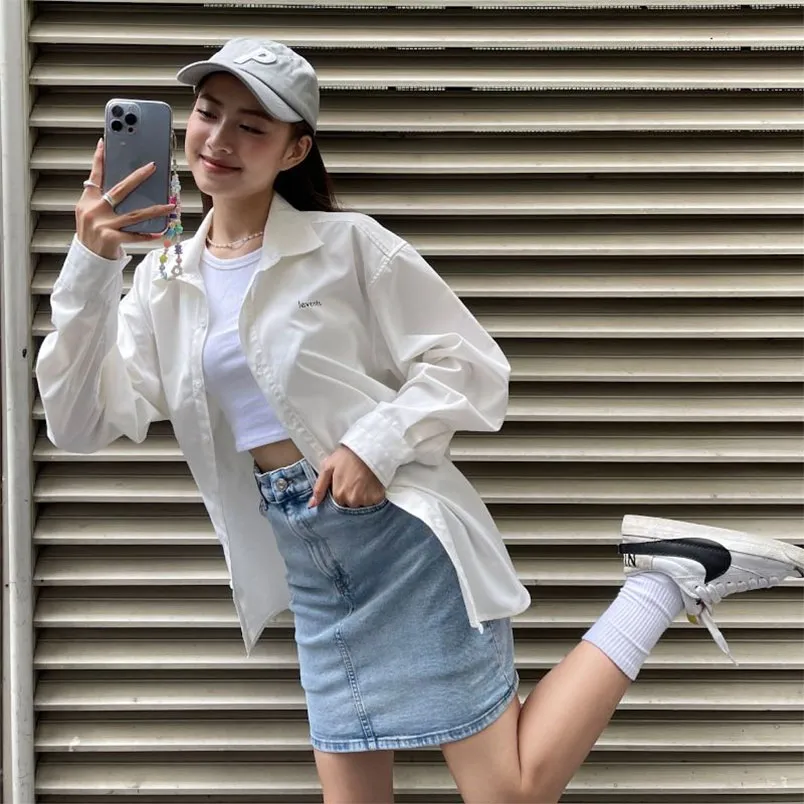 Form Boxy là gì? Cách phối đồ theo phong cách form boxy đẹp nhất