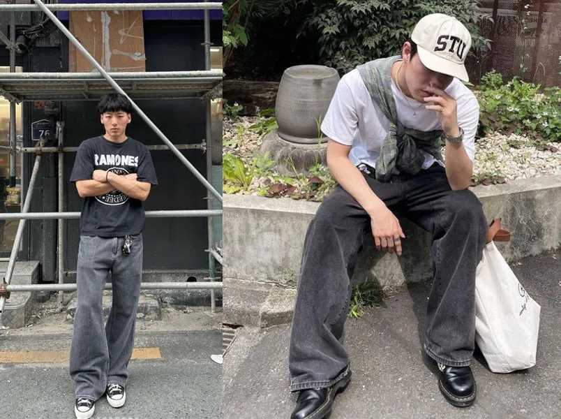 Form Boxy là gì? Cách phối đồ theo phong cách form boxy đẹp nhất